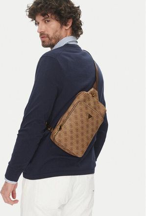 Guess Umh&auml;ngetasche HMMILO P5226 Beige