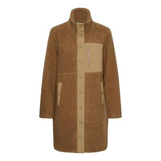 Kaffe Jacken - - Coats - Damen - Braun - XS