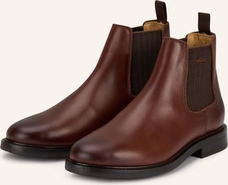 GANT Chelsea-Boots St Fairkon braun