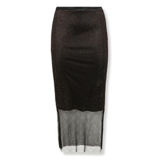 Sportmax Damen, R&ouml;cke, Schwarzk, MGr&ouml;&szlig;e