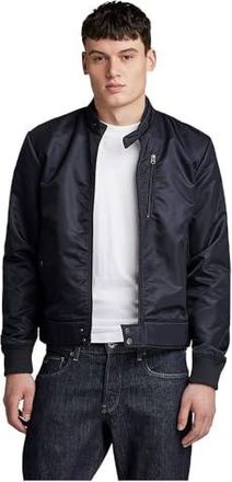 G-Star G-Star Homme Veste Biker, Bleu (salute D24281-C143-C742), XL
