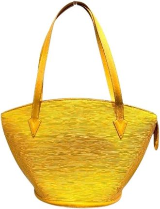 Louis Vuitton Damen, Pre-Owned, Gelb, ONE SIZEGr&ouml;&szlig;e