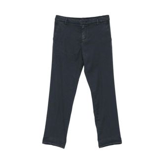 Dondup Straight Hosen - - Trousers - Herren - Blau - W38