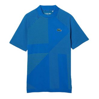 Lacoste Poloshirt f&uuml;r Herren, Nahtlos (Blau)
