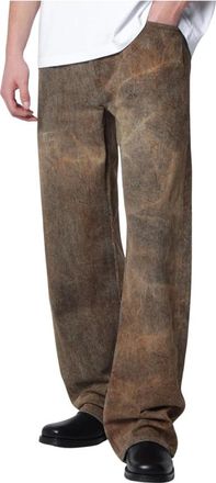 A Gold E Homme, Jeans, Brun, Taille: W31 Afton Jean