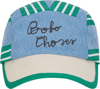 Bobo Choses Casquette Rayures x Smallable Bobo Choses