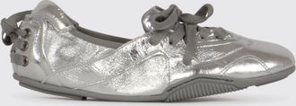 Acne Studios Ballerine ACNE STUDIOS Femme couleur Argent