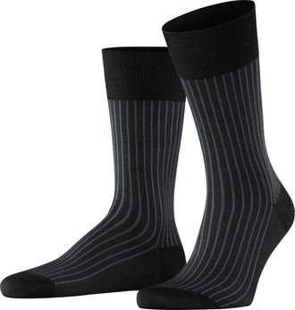 Falke Socken Oxford Stripe