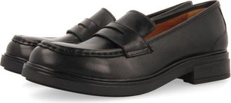 Gioseppo Damen Hallowell Mokassin, Schwarz, 37 EU