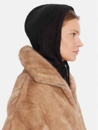 Guess Kapuzenmütze V5BZ04 Z0462 Schwarz