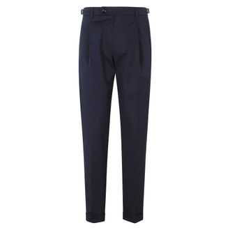 Berwick 1707 Herren, Hosen, Blau, MGr&ouml;&szlig;e