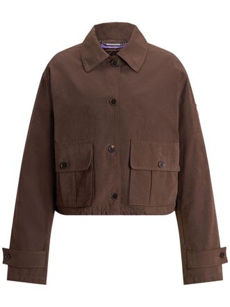 Ralph Lauren Collection veste Katie - Marron