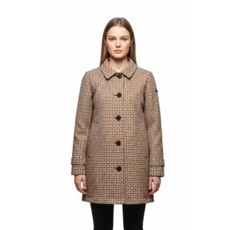 Uptobe Uptobe, Damen, M&auml;ntel, Beige, XSGr&ouml;&szlig;e