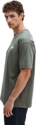 Marc O'Polo T-Shirt mit Fisch-R&uuml;ckenprint