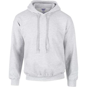 Gildan Heavyweight DryBlend Unisex Kapuzenpullover / Hoodie / Kapuzensweater XXL,Aschgrau
