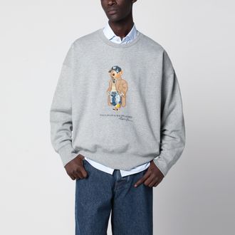 Polo Ralph Lauren Polo Bear Vintage-Fit Baumwoll-Sweatshirt