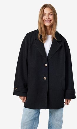 Noisy May Cabanjacke NMALICIA LS OVERSIZE BLAZER NOOS