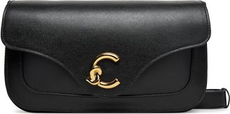 Coccinelle Handtasche Coccinelle E1 SSK 12 03 01 Schwarz