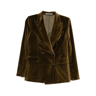 Tagliatore J-Parigi Jacke - - Jackets - Damen - Gr&uuml;n - S
