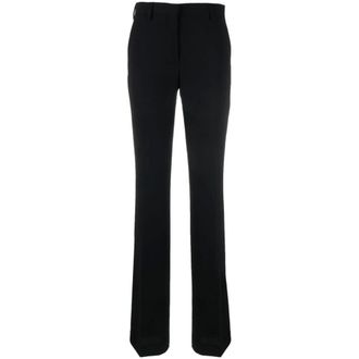 Dries Van Noten Femme, Pantalons, Noir, Taille: 44 FR Tailored Pantalons