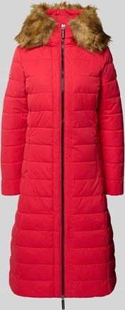 Superdry Steppmantel mit Zweiwege-Rei&szlig;verschluss