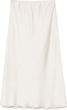 Seventy Femme, Jupes, Beige, Taille: 42 FR Seventy Skirts