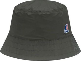K-Way Le Vrai 4.0 Reilly - - Accessories - unisex - Gr&uuml;n - 59 CM