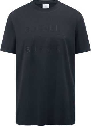 Bogner Rundhals-Shirt Ryan 1 Bogner blau