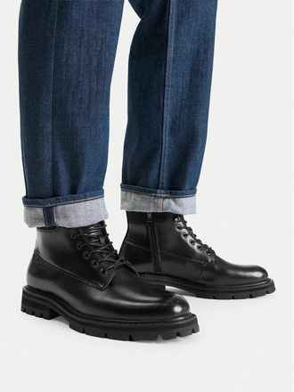 G-Star Schn&uuml;rschuhe EO-DEXTER-08 125AM Schwarz