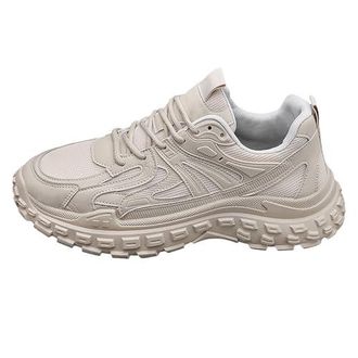 Generico Bambas Sneakers de sport pour homme, tennis, trekking, serveur, gym, course &agrave; pied, chaussures confortables, imperm&eacute;ables, chaussures respirantes, jog
