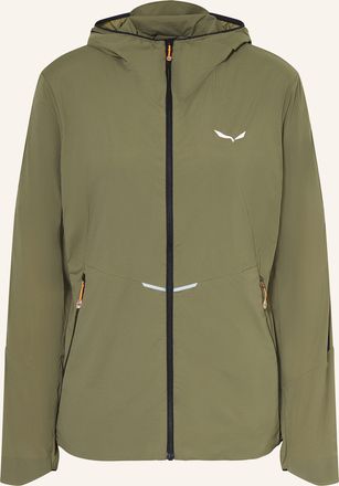 Salewa Funktionsjacke Pedroc Wind Hd gruen