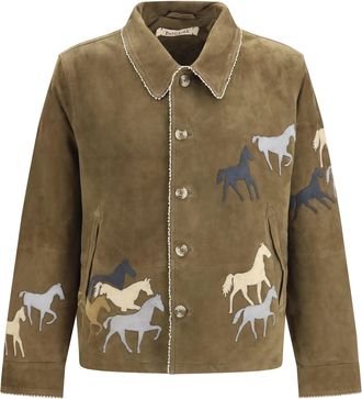 Baziszt Valero Jacket