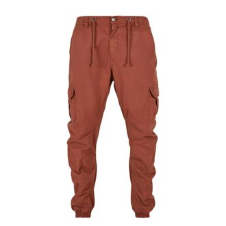 Urban Classics Cargo-Hose f&uuml;r Herren (Terrakotta)