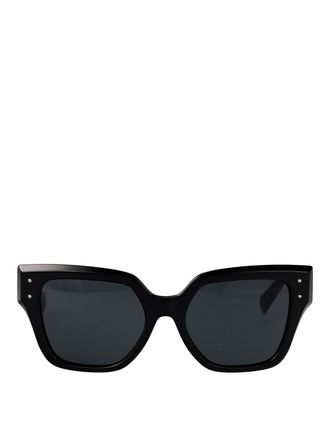 Dolce & Gabbana Lunettes De Soleil - Noir