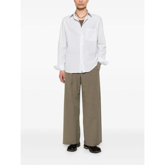 Sams&oslash;e & Sams&oslash;e Saryan J Shirt - Blue