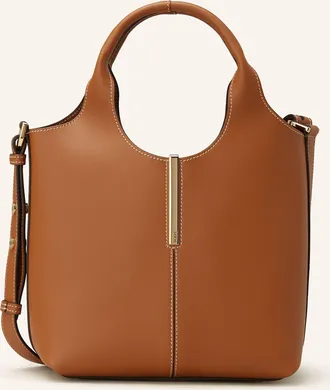 Tod's Tods Shopper Mini braun