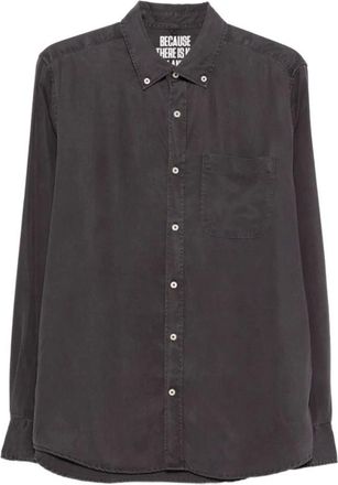 Ecoalf Ecoalf, Homme, Chemises, Bleu, Taille: M Shirt With Chest Pocket