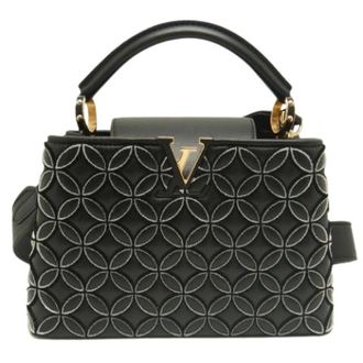 Louis Vuitton Pre-owned Vintage Flap Handbag - - Pre-owned - Damen - Schwarzk - ONE SIZE