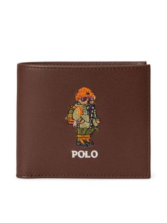 Polo Ralph Lauren Geldb&ouml;rse 405P16238002 Braun