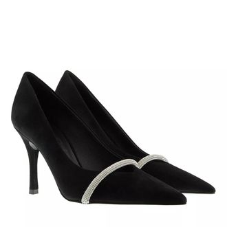 Furla Pumps & High Heels - Furla Core Decollete T.90 - Gr. 38 (EU) - in Schwarz - f&uuml;r Damen