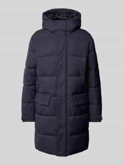 Save The Duck Steppmantel mit Label-Detail Modell COSMO