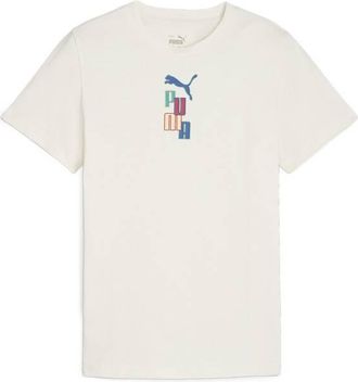 Puma Kinder Shirt READY SET BETTER Tee B