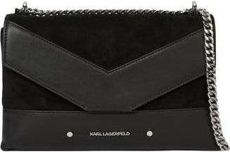 Karl Lagerfeld Sac bandouli&egrave;re K/KONCEPT uni