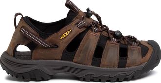 Keen Sandalen Keen Targhee III Sandal 1022427 Braun