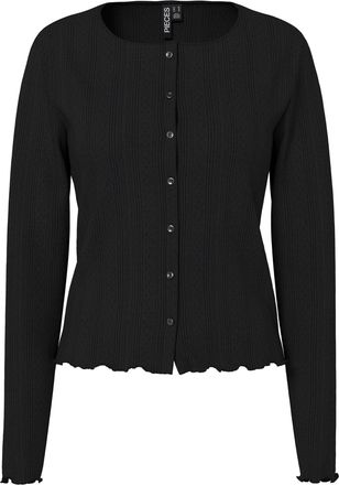 Pieces Female Strickjacke PCMARIE Pointelle