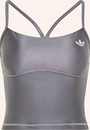 adidas Originals Adidas Originals Funktionstop Adidas Orginals Sport grau