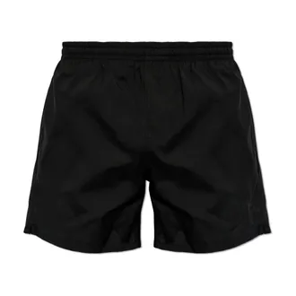 Balmain Homme, Maillots de bain, Noir, Taille: 2XL Swim Shorts