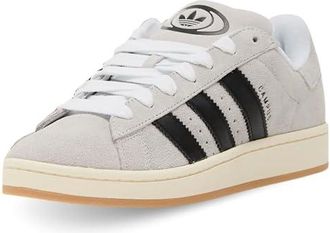 adidas Chaussures Campus 00S Code JR1646 Gris Homme, Gris Noir Blanc, 39 1/3 EU