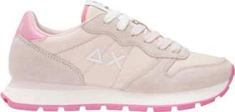 Sun 68 Femme, Chaussures, Rose, Taille: 38 EU Ally Solid Nylon 36201