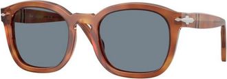 Persol Po0082S 96/56 - - Accessories - unisex - Braun - 54 MM